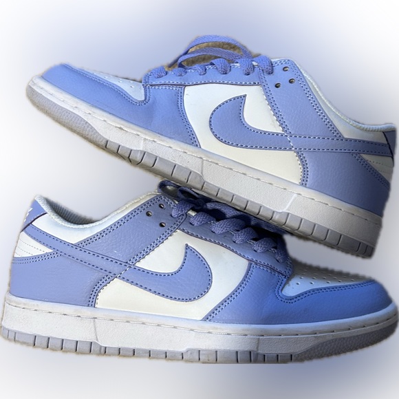 Nike | Shoes | Purple Nike Low Dunks | Poshmark